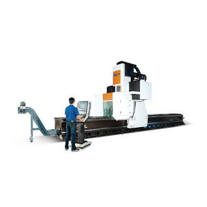 Centro de mecanizado 5 ejes - Linmax B series - KEN ICHI MACHINE CO., LTD - vertical / para la ...