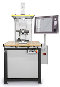 Prensa mecánica - ServoPress - SCHMIDT TECHNOLOGY SAS - de enganche ...