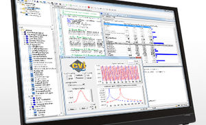 Software de prueba - LabVIEW - National Instruments - análisis de datos / de programación / para ...