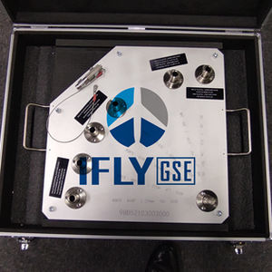 Carro para el mantenimiento de aviones - C32034-339 - Shanghai Ifly GSE ...