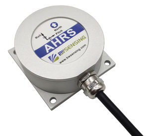 Central inercial AHRS - AH125 - Wuxi Bewis Sensing Tecnology LLC