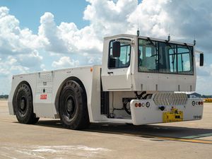 Tractor pushback - GT-35 - Textron Ground Support Equipment Inc. - para ...