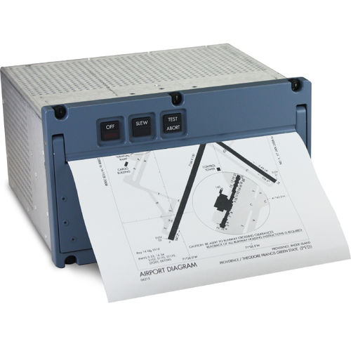 Impresora de datos - TOUGHWRITER® 5 - ASTRO-MED - para aeropuerto