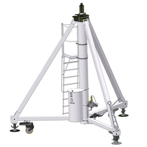 Gato para avión - TMH TJ62 - TECHMAN-HEAD GROUP - hidráulico ...