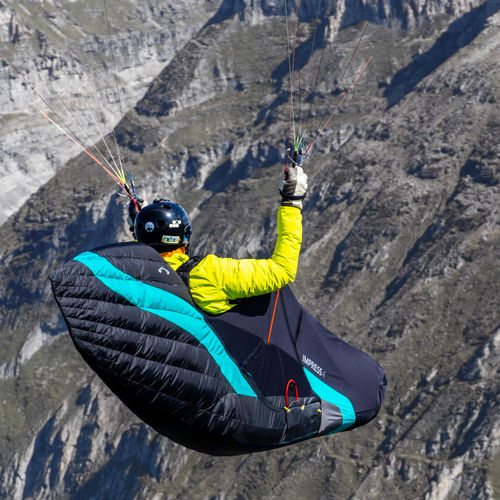 Arnés para vuelo libre para parapente - IMPRESS 4 - ADVANCE Thun AG ...