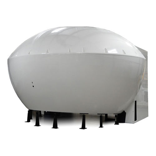 Simulador de vuelo - RSI VISUAL SYSTEMS INC. - de prácticas / con ...