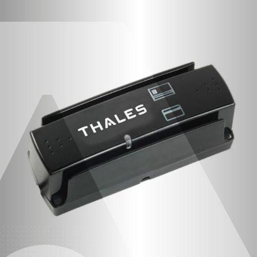 Lector De Documentos Para Pasaportes Cr100m Thales Digital Identity