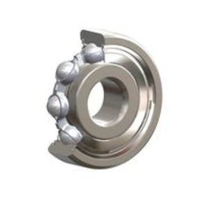 Rodamiento de bolas - GRW Bearing - radial / axial / rígido