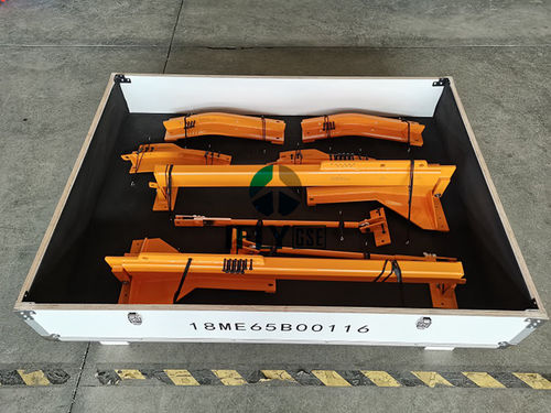 Kit de prueba para la aviónica - 18ME65B00116 - Shanghai Ifly GSE Co ...