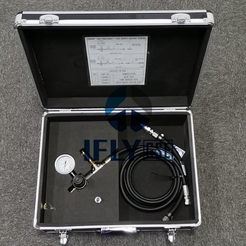Instrumento de test de presión - C36006-1 - Shanghai Ifly GSE Co.,Ltd ...