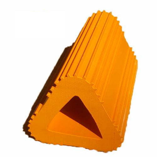 Calzo para rueda para aeronave - calzo modelo H - Cauchos Anton - de caucho