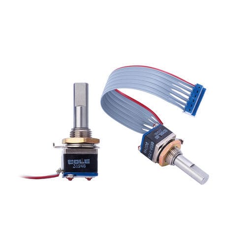 Encoder óptico - OE52 - Cole Instrument - incremental / absoluto / para ...