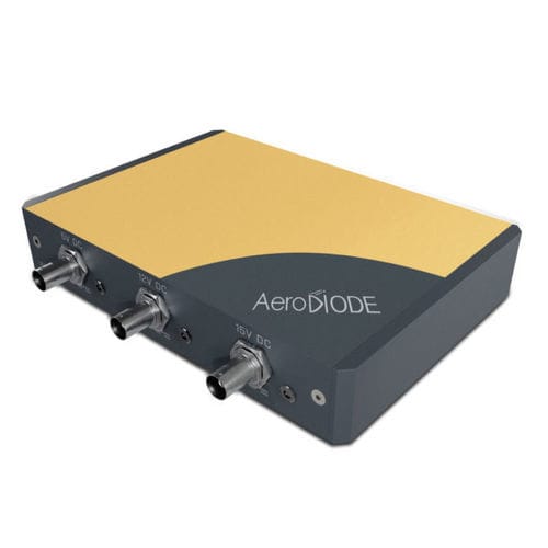 Alimentación eléctrica para la industria aeronáutica - UltraPS series - AERODIODE - AC/DC