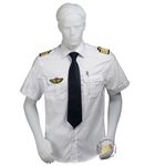 Uniforme para piloto - Todos los fabricantes de la aeronáutica