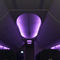 Iluminación para cabina de avión - IntelliCabin® - BAE Systems - LED ...