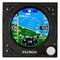 Horizonte artificial electrónico - OBLÒ2 - Flybox Avionics - con luz