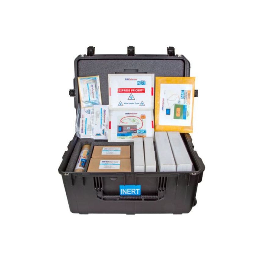 Kit de détection d'explosif - MTK3000 - DSA DETECTION LLC - pour aéroport