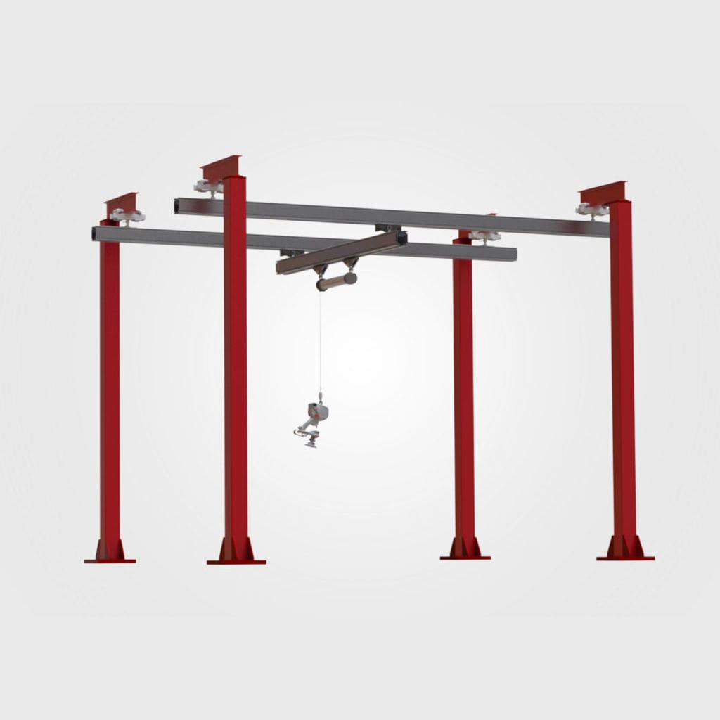 Système de levage pour l'aérospatiale - LIFTS ALL AIRPORT HANDLING ...