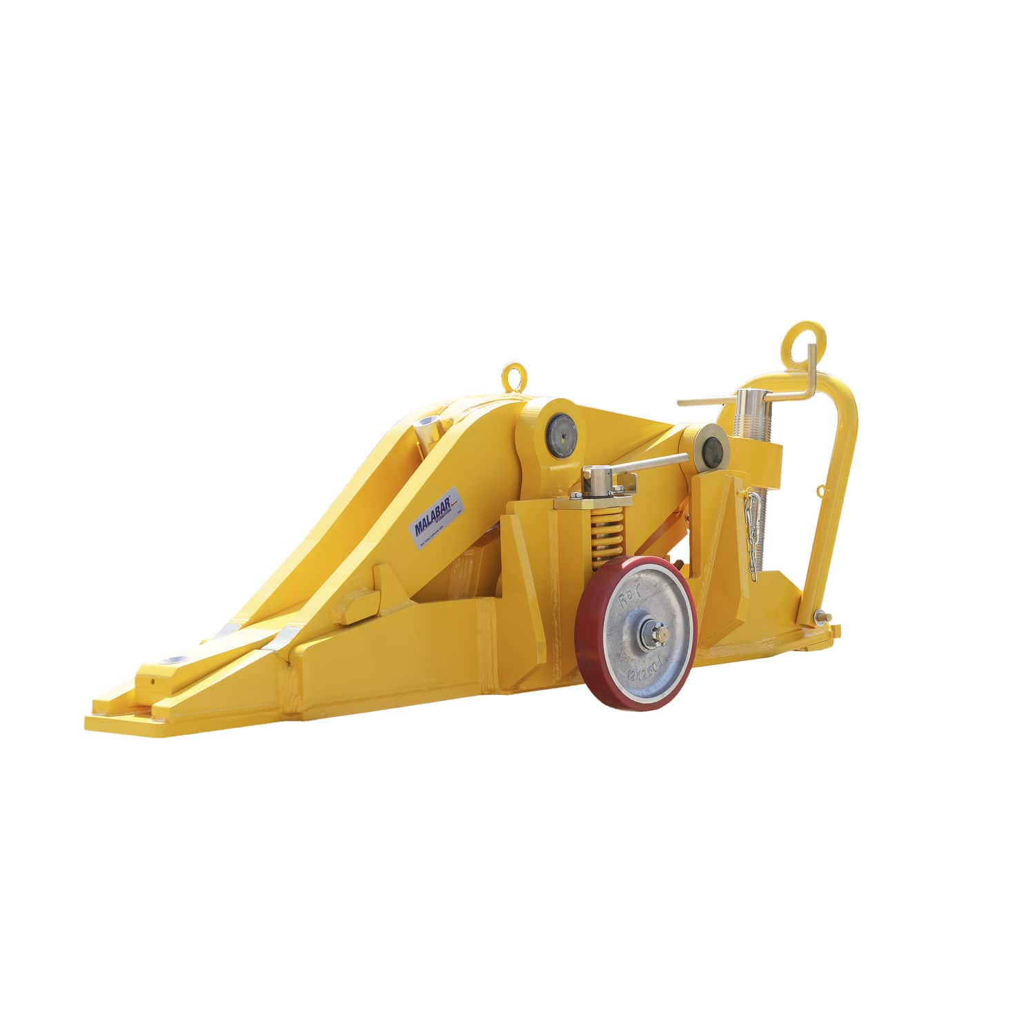 Cric pour avion - 65L5.0 - MALABAR INTERNATIONAL USA - à un axe