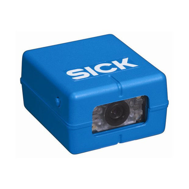 Lecteur de code-barres fixe - ICR80x - SICK SENSOR INTELLIGENCE - 1D ...