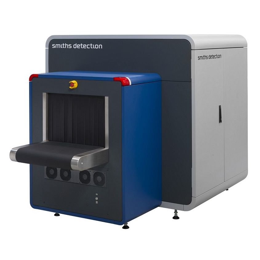 Scanner pour bagages à main - HI-SCAN 6040 CTiX - SMITHS DETECTION ...
