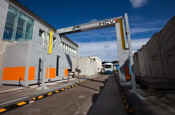 Scanner pour la détection d'explosifs - HCVP - SMITHS DETECTION - d ...