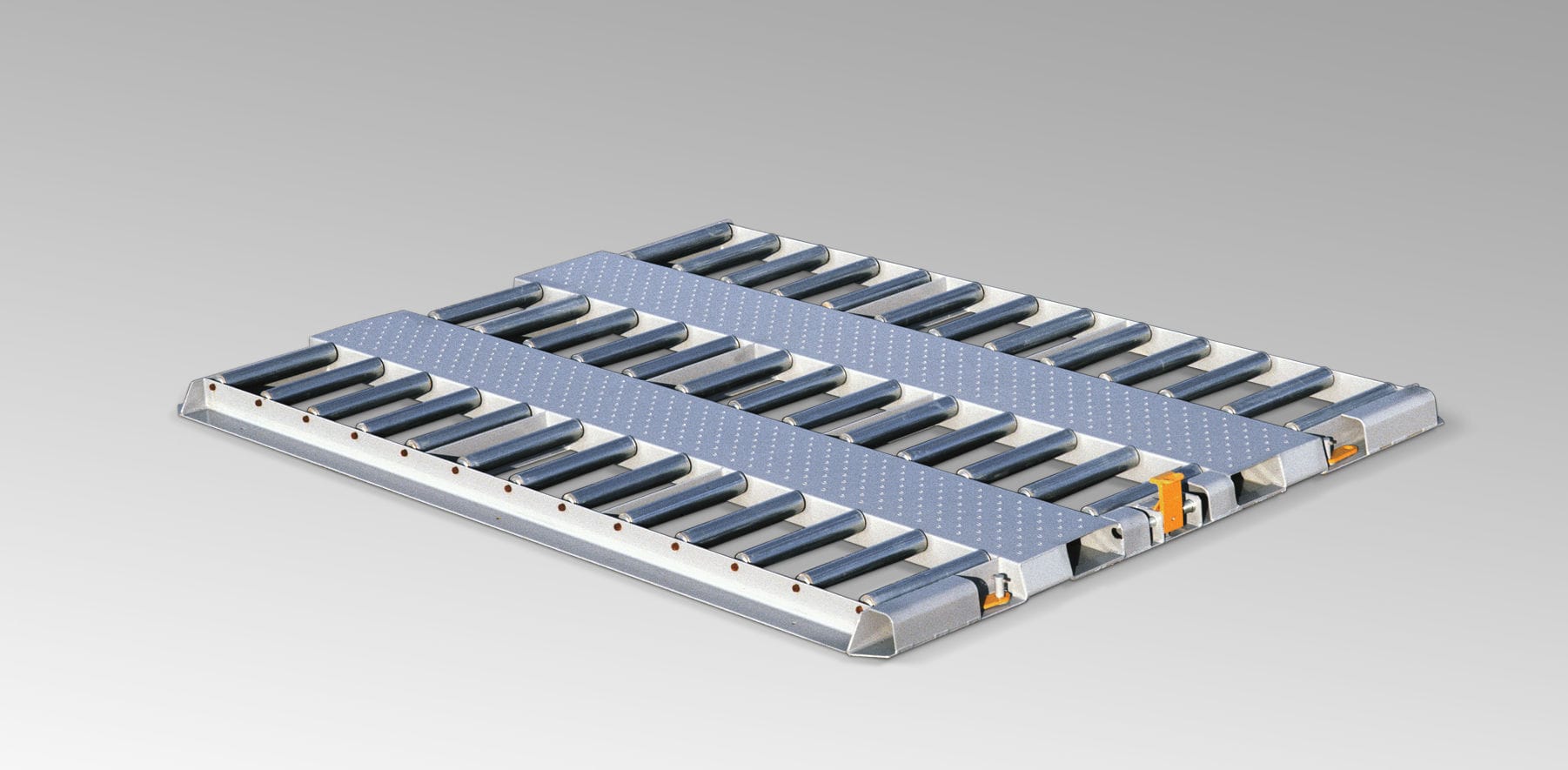 Rack de stockage pour ULD pour palettes - WASP, INC.