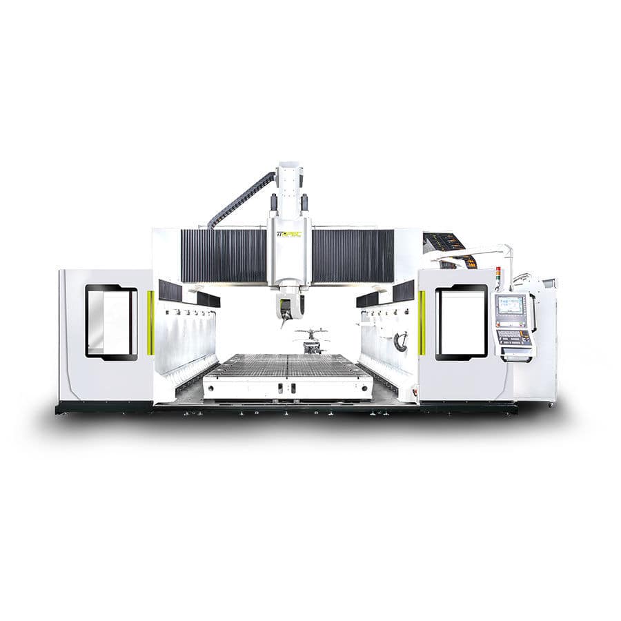 Centre d'usinage 5 axes - CM 3040 - APEC CNC - avec broche pivotante ...