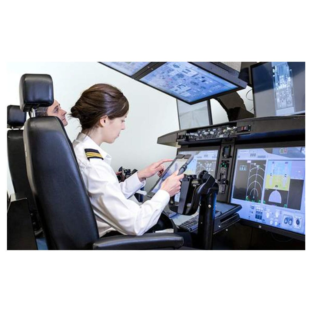 Simulateur de vol - 500XR - CAE - d'entraînement / en cockpit / FSTD