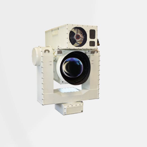 Système de détection de drones optique - SPEED-ER - CONTROP PRECISION ...