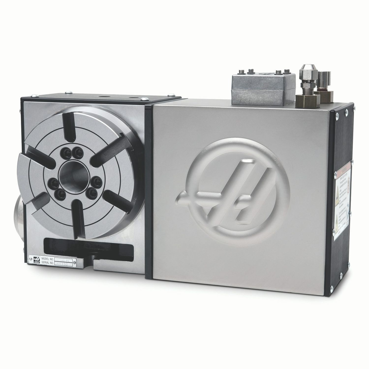 Table rotative verticale - HRT160 - HAAS AUTOMATION - pour applications ...