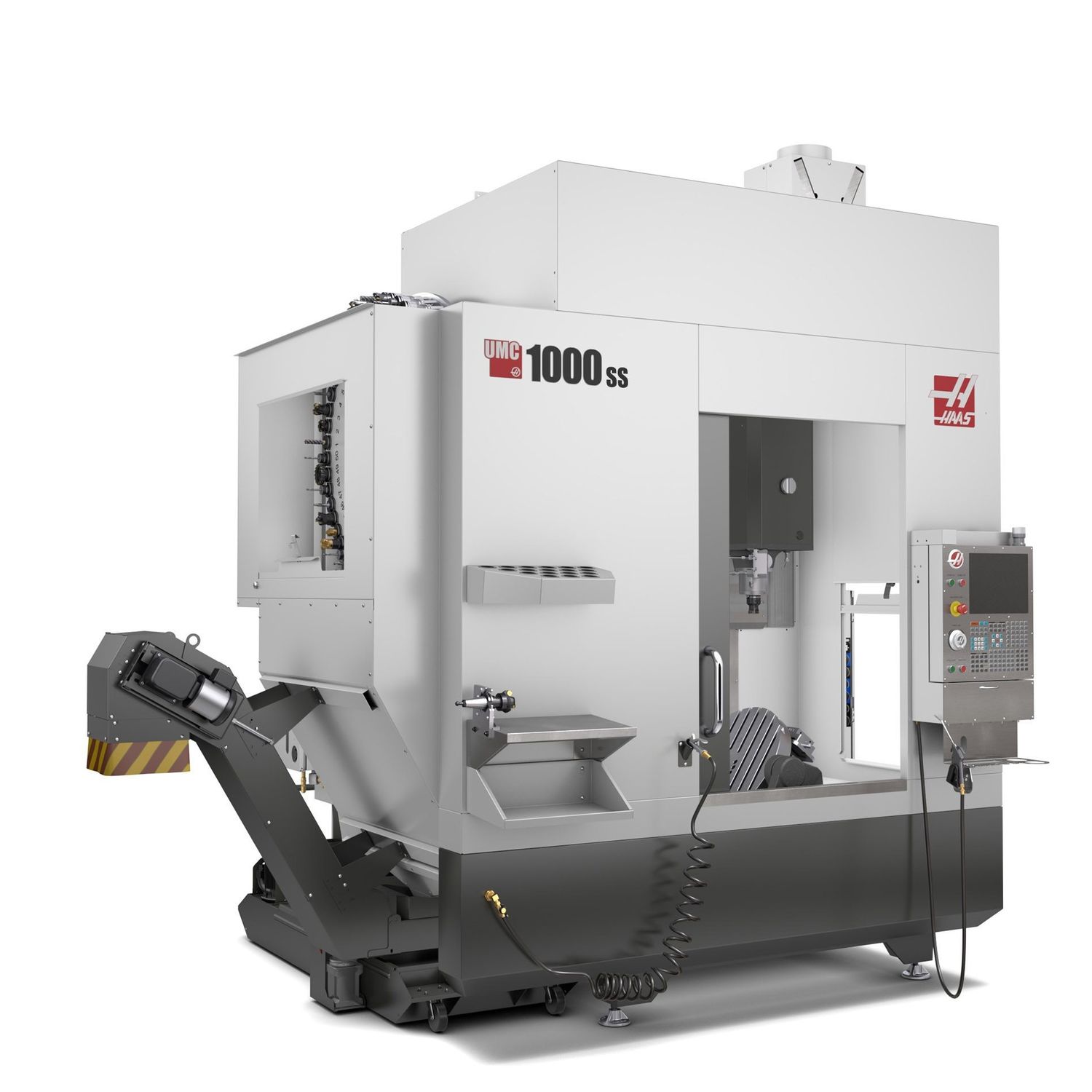 Fraiseuse CNC - UMC-1000SS - HAAS AUTOMATION - verticale / universelle ...