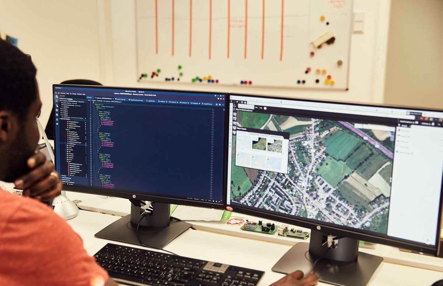 Logiciel de contrôle - DISP® - HITEC LUXEMBOURG S.A. - de sécurité ...