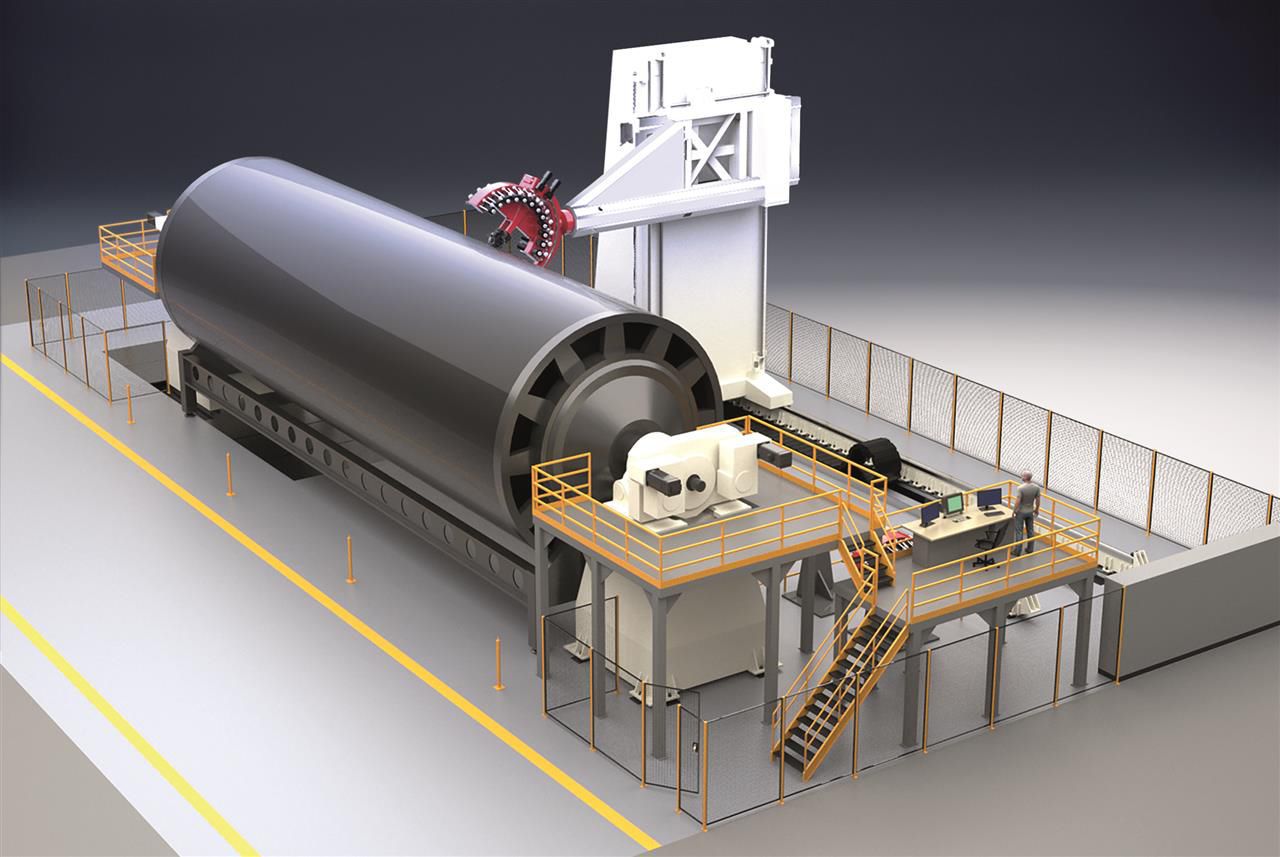 Aléseuse CNC - Hawk - INNSE-BERARDI SPA - verticale / pour l ...