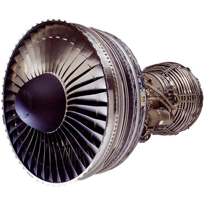 Turboréacteur 200 - 300kN - PW4 series - PRATT & WHITNEY - pour l ...