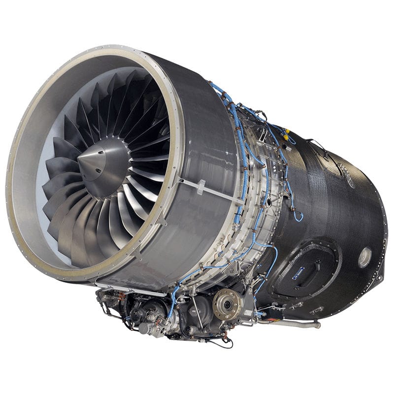 Turboréacteur 0 - 100kN - PW8 series - PRATT & WHITNEY - pour avion d ...
