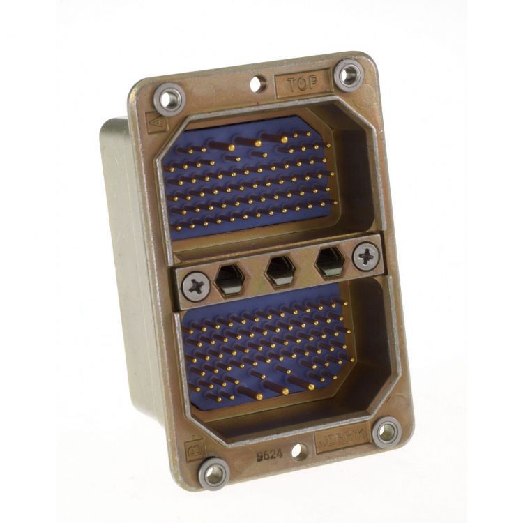 Connecteur de données - DSX series - RADIALL - pour aéronef / ARINC ...