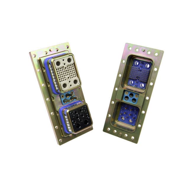 Connecteur de données - MPX series - RADIALL - pour aéronef / ARINC ...