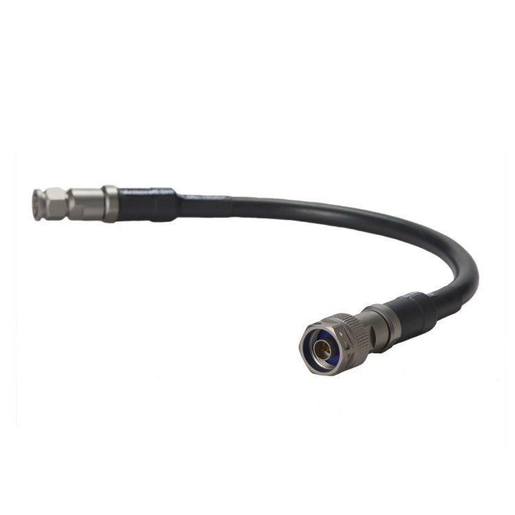 Connecteur RF - N - RADIALL - pour aéronef / IEC