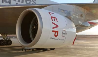 Turboréacteur 100 - 200kN - LEAP-1A - Safran Aircraft Engines - 300kg ...