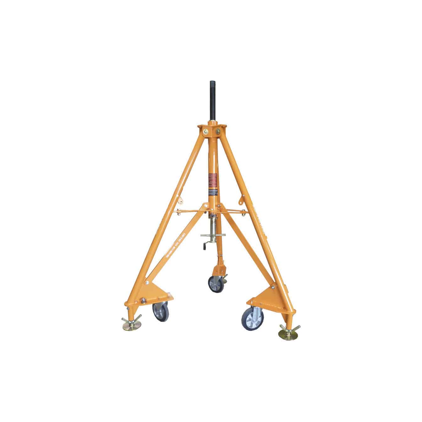 Cric pour avion - TMH AS09 - TECHMAN-HEAD GROUP - hydraulique