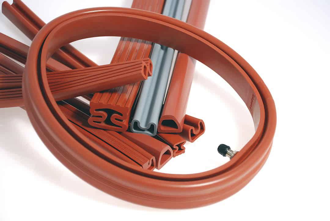Joint en EPDM - CEFIL’AIR® - TECHNETICS GROUP - en silicone / pour ...