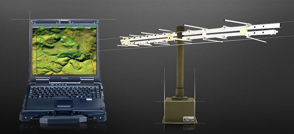 Radar de surveillance - FoPEN - TELEPHONICS CORPORATION - terrestre