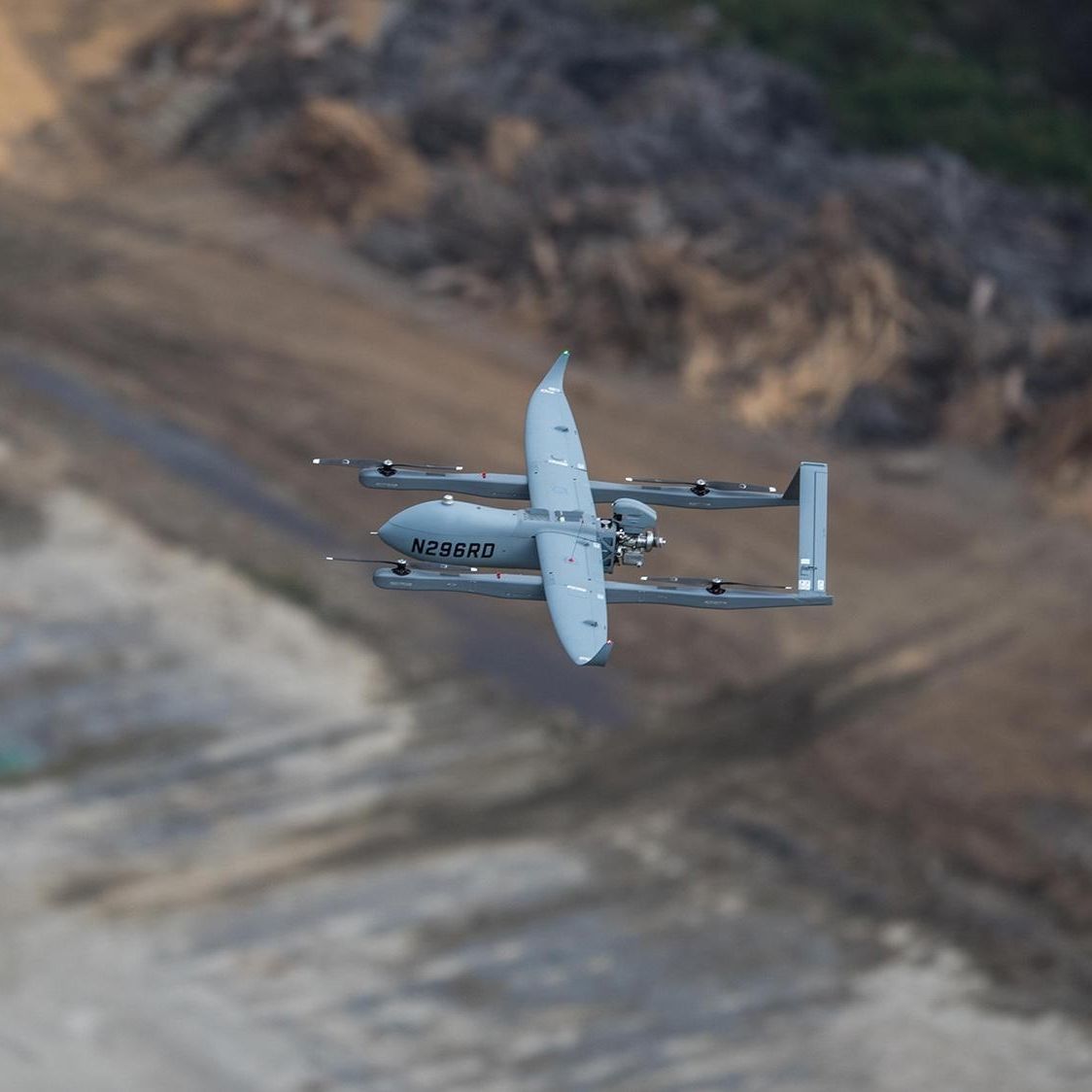 Drone professionnel - AEROSONDE® HQ - TEXTRON SYSTEMS - de surveillance ...