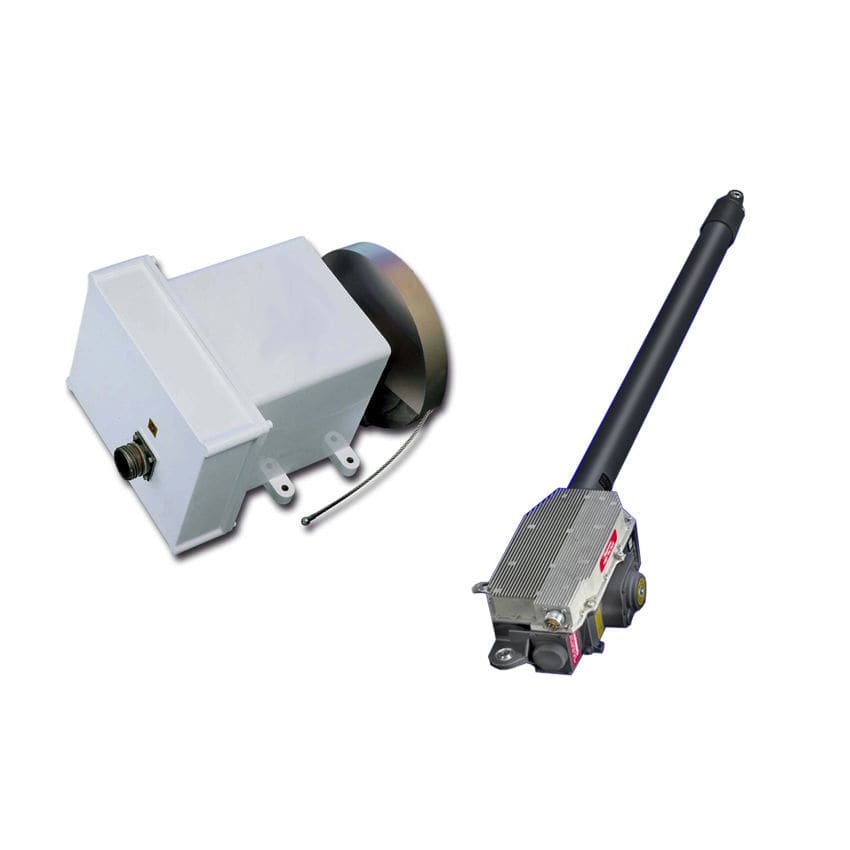 Contrôleur d'actionneur pour l'aérospatiale - UCA - WOODWARD, INC ...