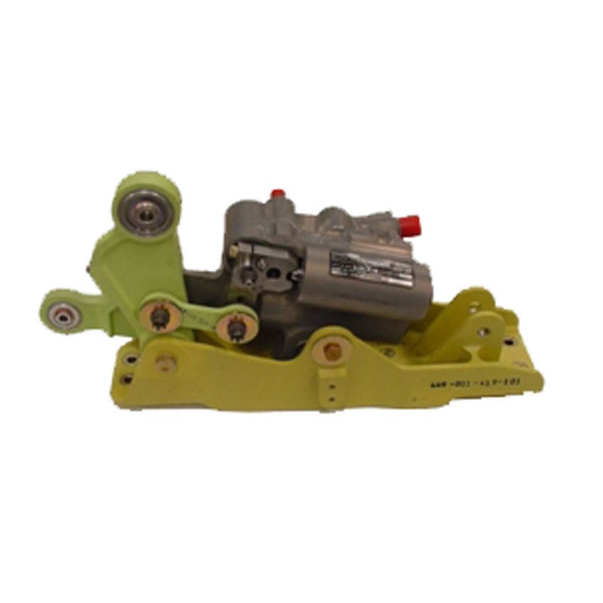 Actionneur hydraulique - MT - WOODWARD, INC - linéaire / pour aéronef