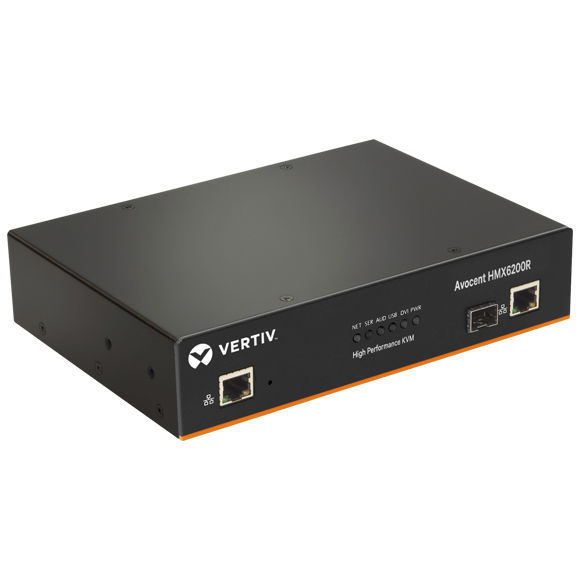 Émetteur-récepteur vidéo pour aéronef - Avocent HMX 6000 - KNURR ...