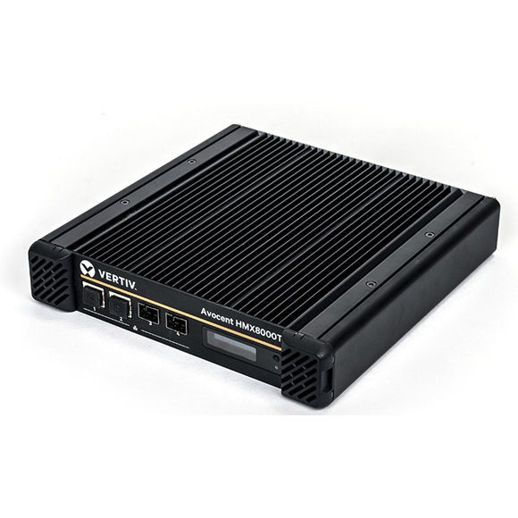 Émetteur-récepteur vidéo pour aéronef - Avocent HMX 8000 - KNURR ...