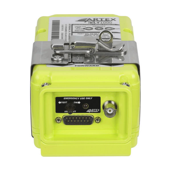 ELT pour avion - 1000 series - ACR / Artex - avec GPS intégré