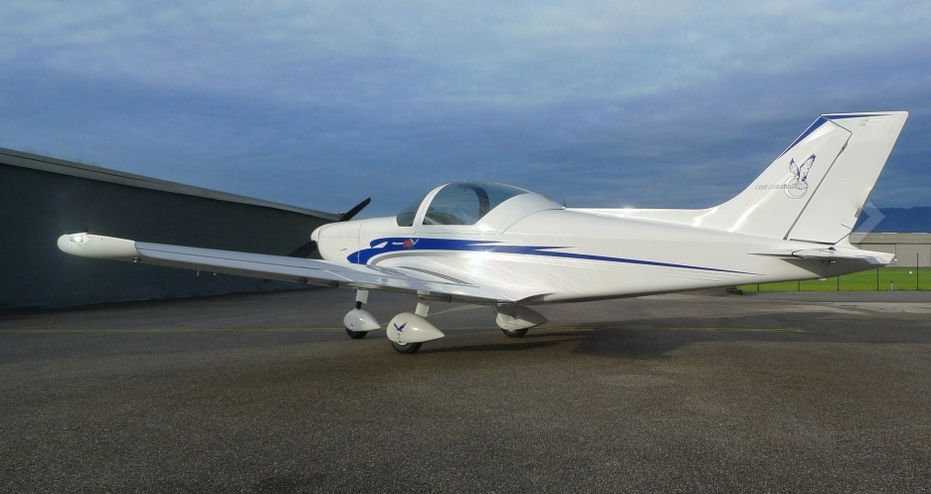 ULM 2 places - Pioneer 300 series - ALPI AVIATION s.r.l. - à moteur 4 ...